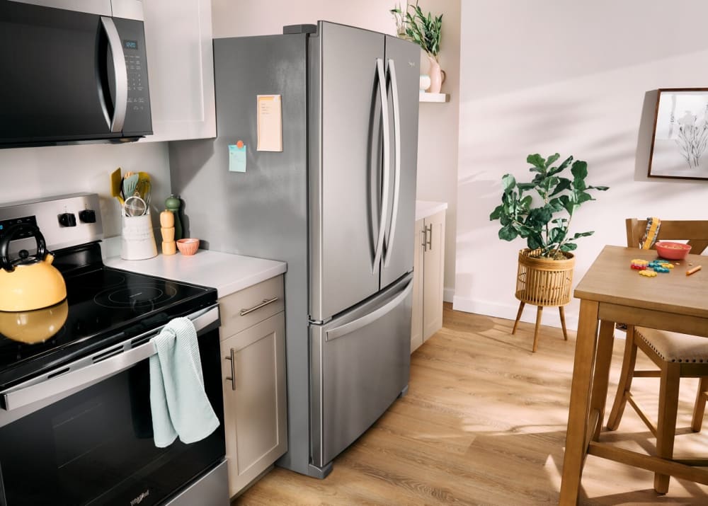 full refrigerator only