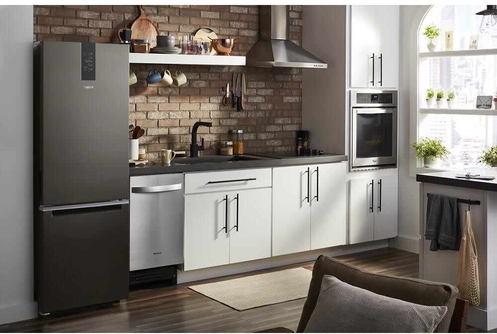 Whirlpool WDA518SHS 18 Inch Stainless Steel Dishwasher Panel Kit