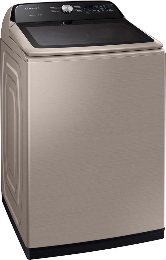 Samsung WA50T5300AC 28 Inch Top Load Washer with 5.0 cu. ft. Capacity ...