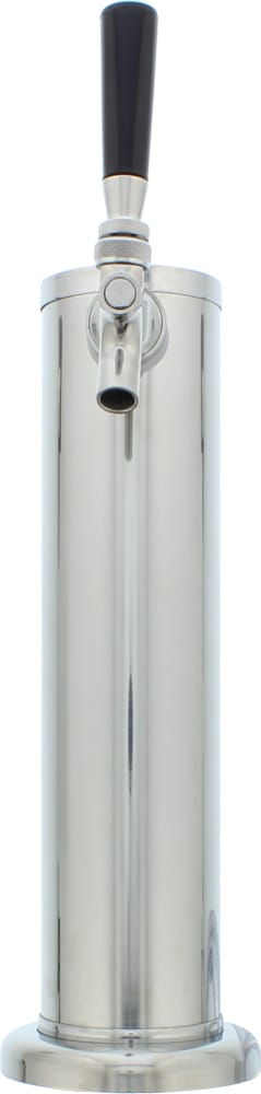 Zephyr PRKFK01SSC Kegerator Single Tap Kit