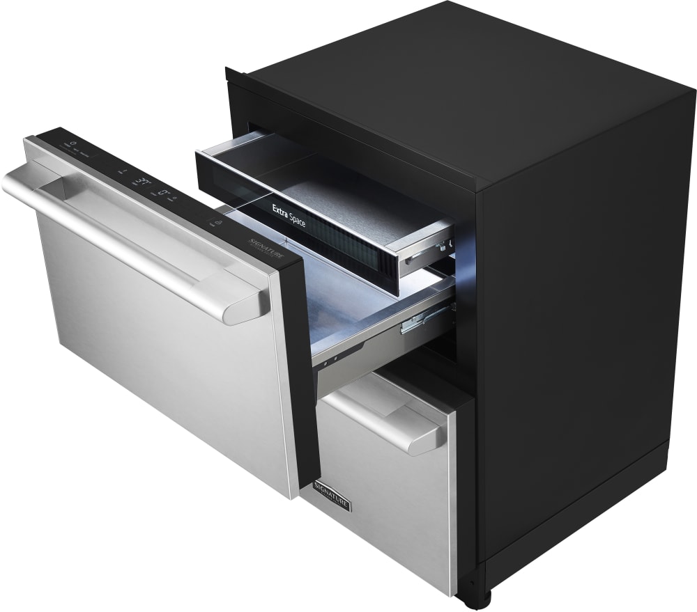 undercounter drawer unit