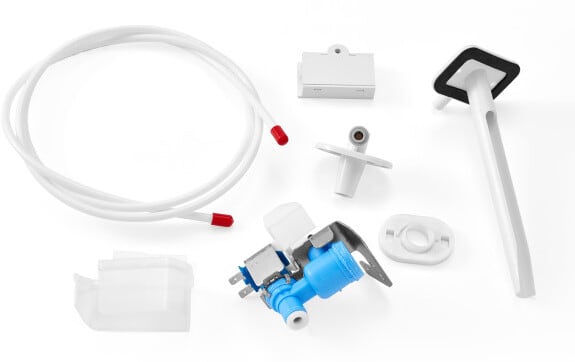 Element EAIMM19 Automatic Ice Maker Kit for 18.7 cu. ft. Bottom Freezer ...