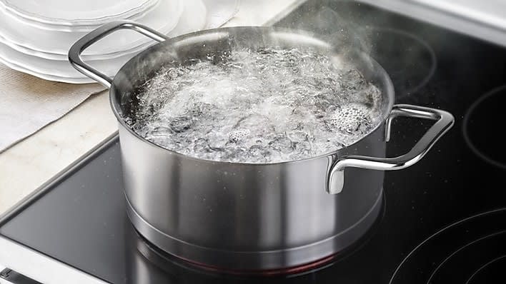 Samsung NE63T8511SS 30 Inch Slide-In Smart Electric Range with 5 ...