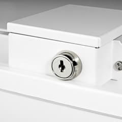 Summit LOCK Standard Door Lock Installation