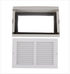 Amana TDK02QW Terminal Duct Kit For J & K Series PTAC Units