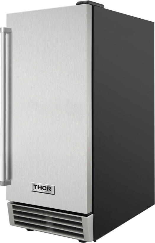 Thor Kitchen TIM1501 15 Inch Built-in Ice Maker with 25lbs Capacity ...
