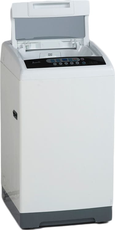 Avanti TLW16W 20.25 Inch Portable Top-Loader Washer with 1.6 cu. ft ...