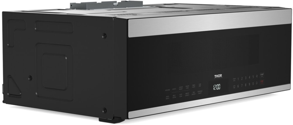 Thor Kitchen TOR30L 30 Inch Over-the-Range Slim Microwave with 400 CFM ...