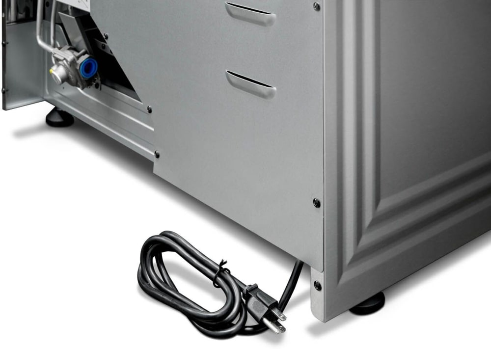 Thor Kitchen TRG3001LP 30 Inch Liquid Propane Gas Range with 4 Burners ...