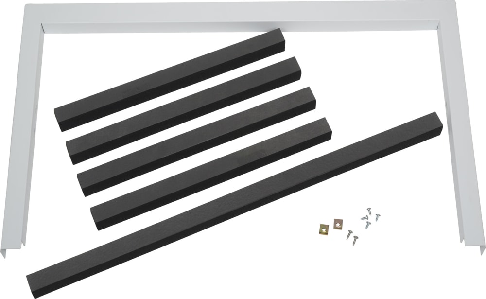 GE RAK27 High-End Trim Kit for 27 Inch Wall Sleeves (AJ Chassis)