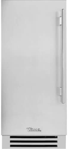 True Residential TUI15LSSD 15 Inch Built-In Undercounter Clear Ice ...