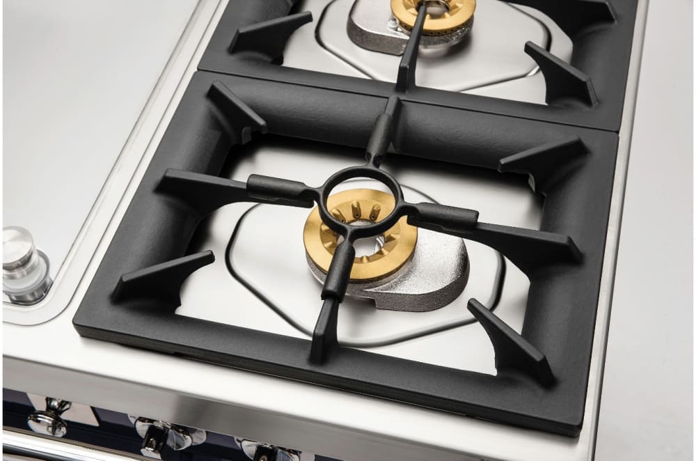 Viking TVDR4814GSM 48 Inch Freestanding Gas Range with 4 Sealed Burners ...