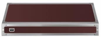 Viking TVWH480KA 48 Inch Wall Mount Range Hood with Heat Sensor, LED ...