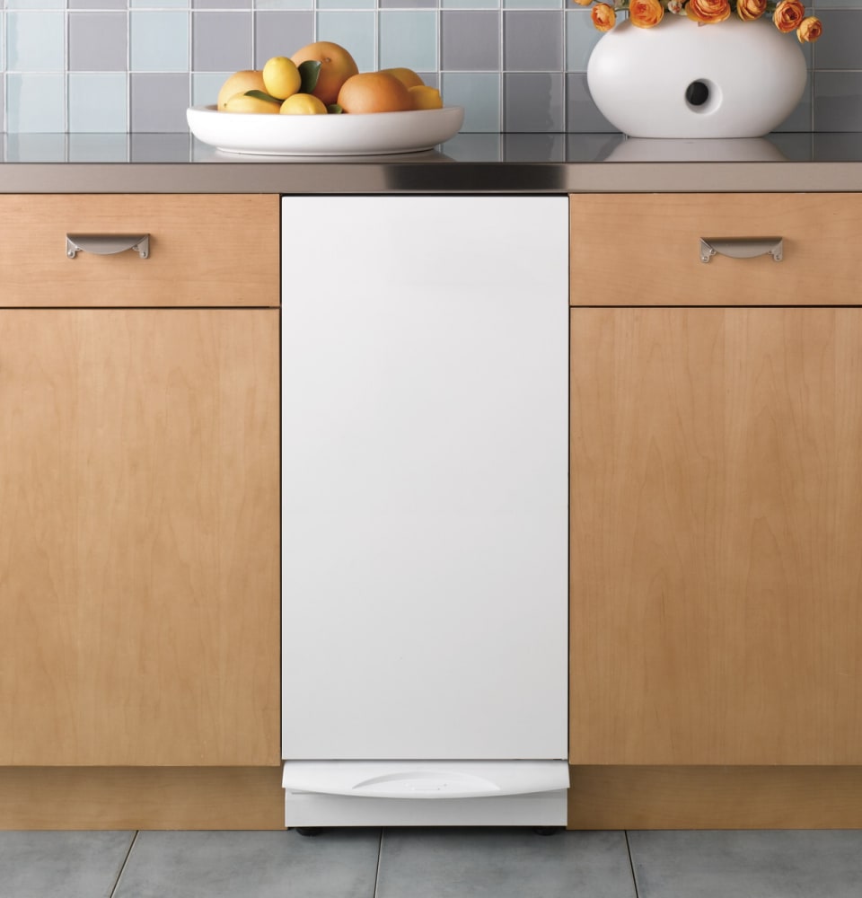 GE UCG1500NWW 15 Inch Built-In Universal Compactor