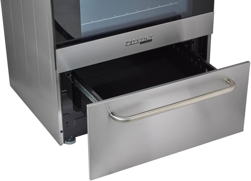 Unique Appliances UGP24VECSS 24 Inch Freestanding Electric Range with 4 ...