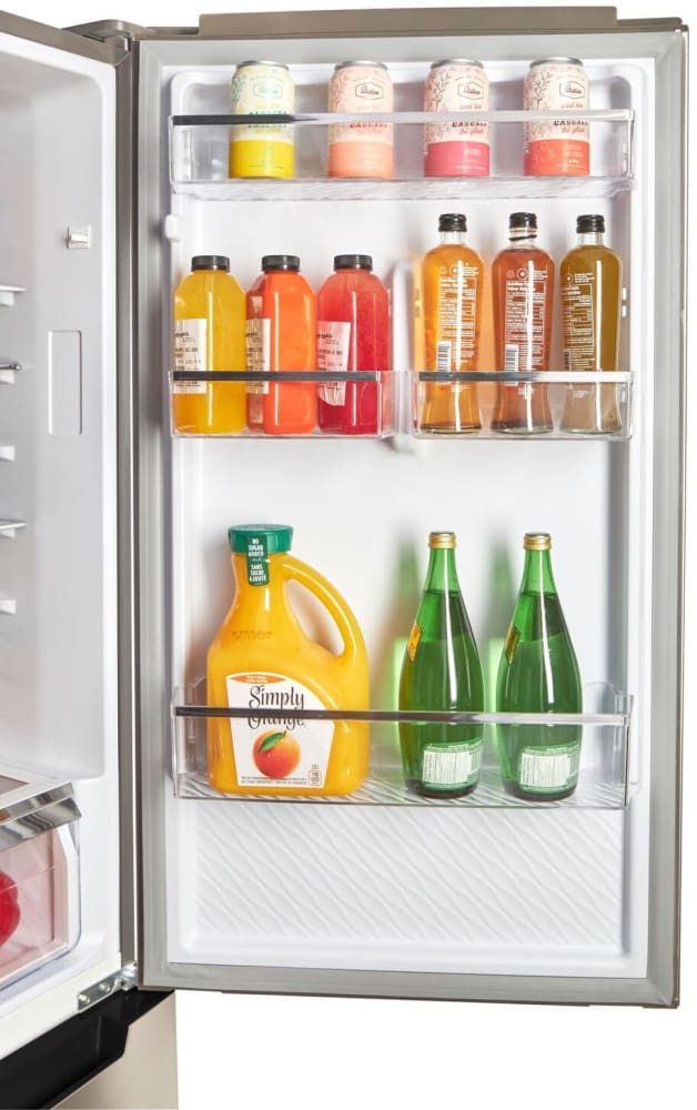 Unique Appliances UGP328LPSS 24 Inch Freestanding Bottom Mount ...