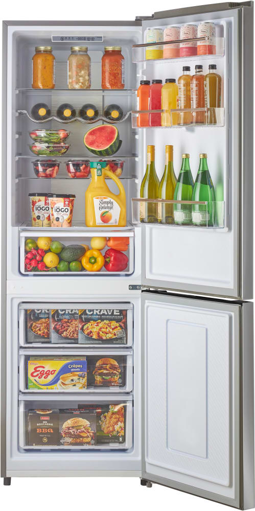 Unique Appliances UGP328LPSS 24 Inch Freestanding Bottom Mount ...