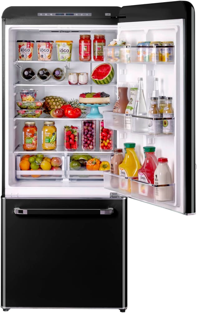 Unique Appliances UGP510LBAC 30 Inch Freestanding Bottom Mount ...