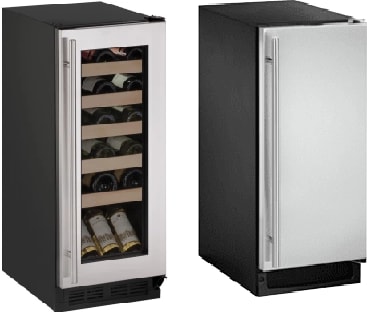 U-Line ULINEUC100 U-Line 2 Piece Undercounter Package