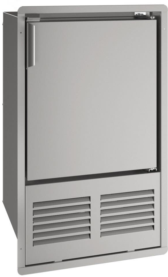 U-Line UMCR014SD01A 14 Inch Built-in Crescent Ice Maker with 23 Lbs ...