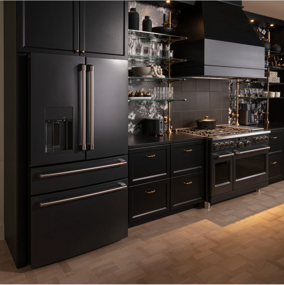 GE UVC9420SLSS Cabinet Insert Smart Range Hood with 4-Speed/610 CFM ...