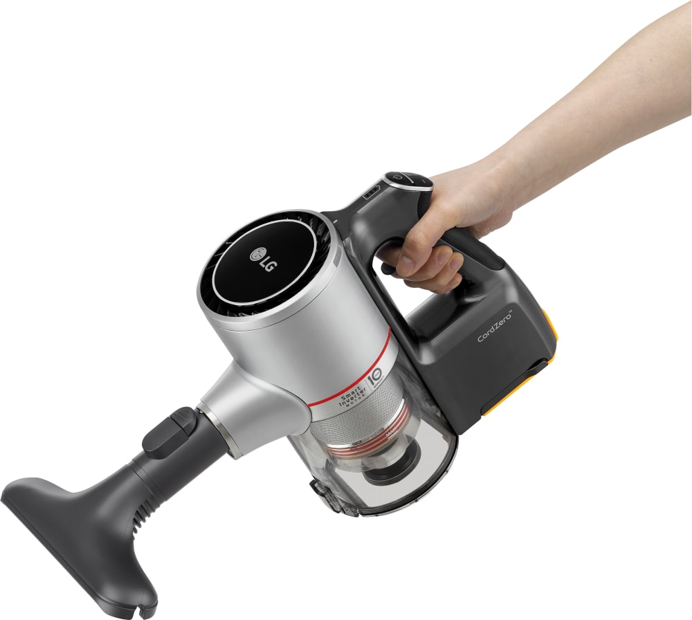 LG VTOTALCARE Vacuum Cleaning Tools And Attachments