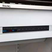 Viking VCBB536R 36 Inch Quiet Cool Built-in Bottom-Freezer Refrigerator ...