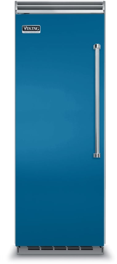 Viking VCFB5303LAB 30 Inch Built-In All Freezer with 15.9 Cu. Ft ...