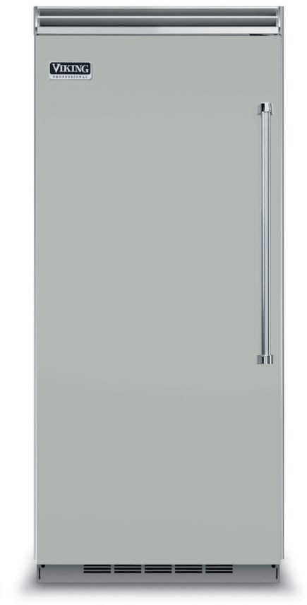 Viking VCFB5363LAG 36 Inch Built-In All Freezer with 19.2 Cu. Ft ...