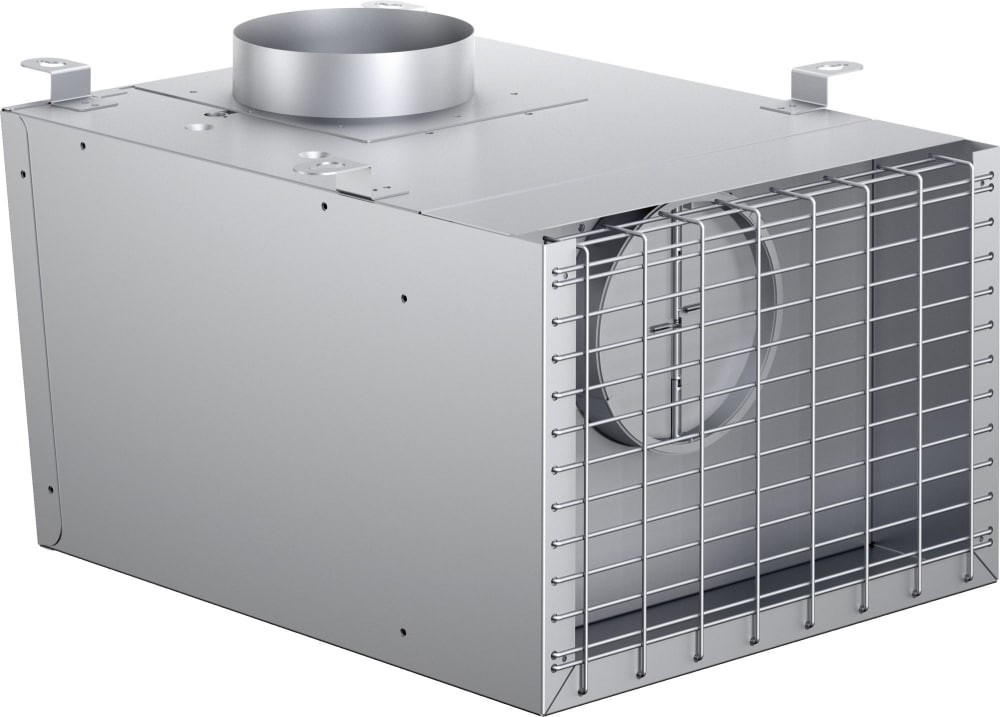 Thermador VTR630W 600 CFM Remote Blower Can Be Mounted on the Roof or ...