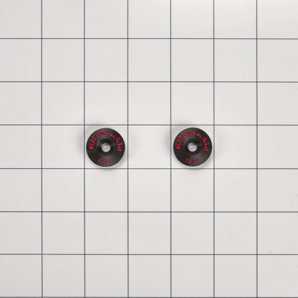 KitchenAid W10846206 Handle Medallion Kit