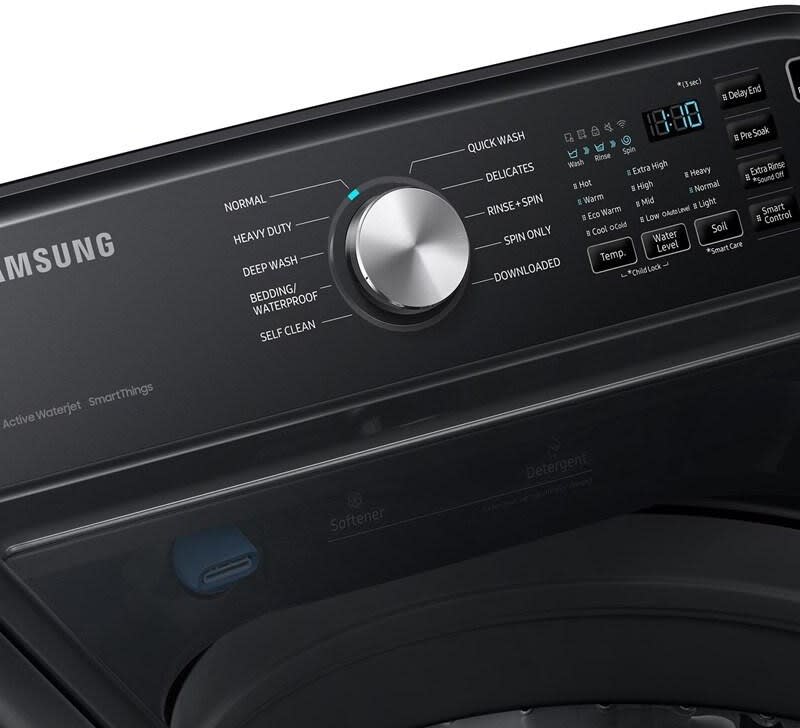 Samsung WA47CG3500AV 27 Inch Smart Top Load Washer with 4.7 cu. ft ...