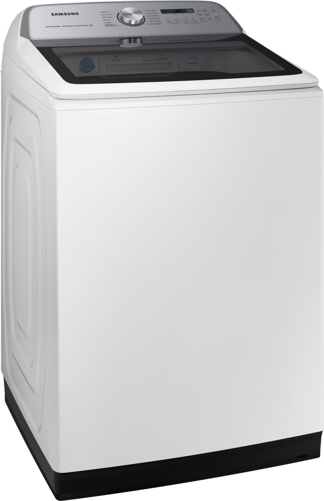 Samsung SAWADRGW55002 Side-by-Side Washer & Dryer Set with Top Load ...