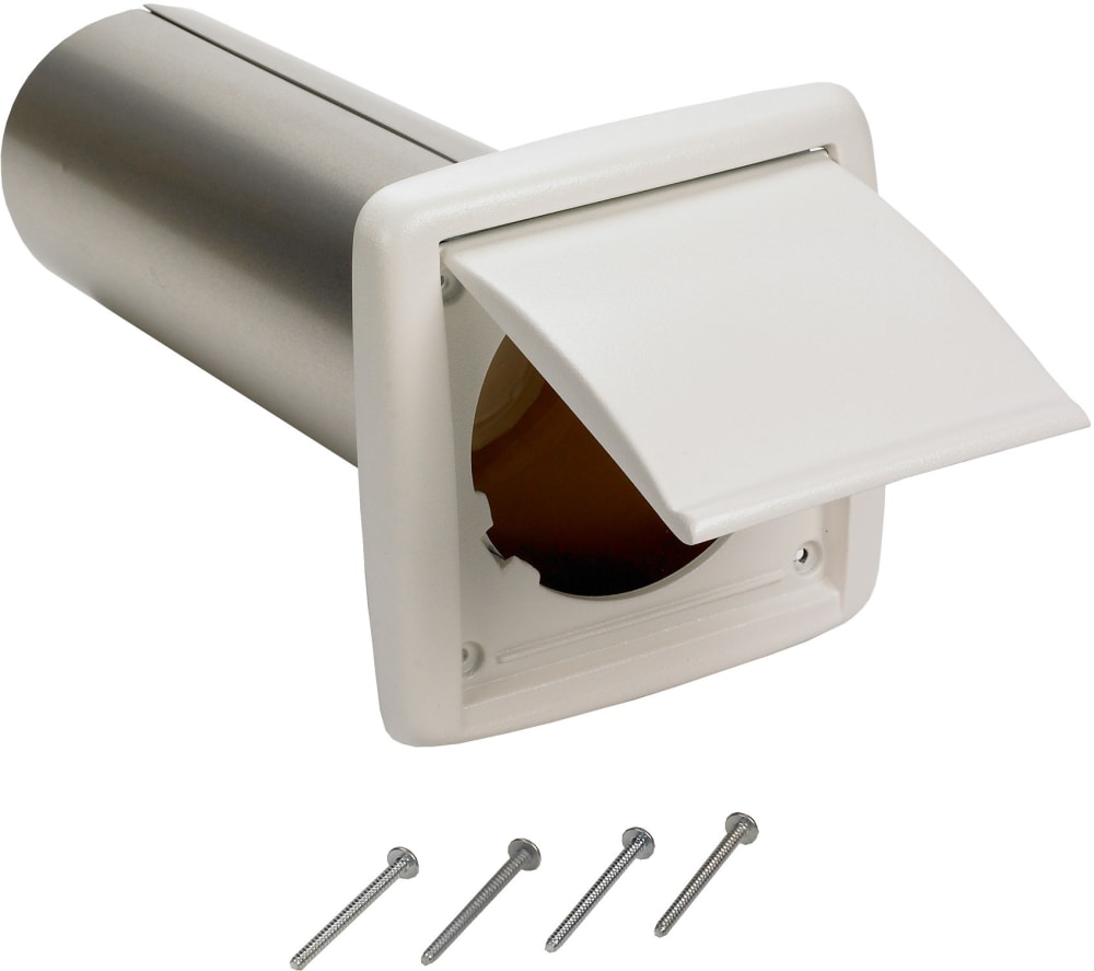 Broan WVK2A Wall Ducting Kit for Ventilation Fans