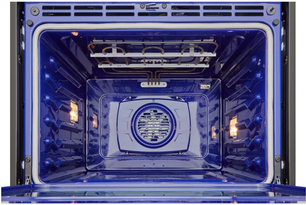 LG WCEP6423D 30 Inch Built-In Smart Combination Wall Oven with 6.4 cu ...