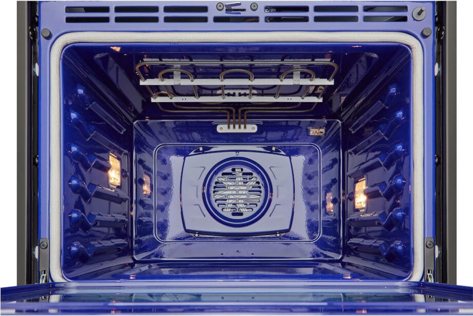 LG WDEP9423D 30 Inch Double Electric Smart Wall Oven with 9.4 cu. ft ...