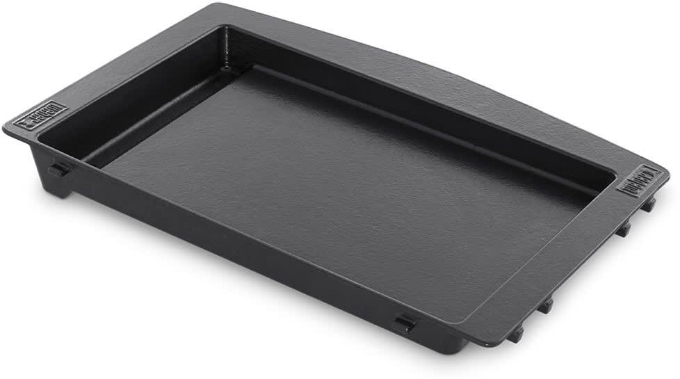 Weber 7599 Griddle for Genesis® II/LX 300,400, and 600 Series Gas Grills