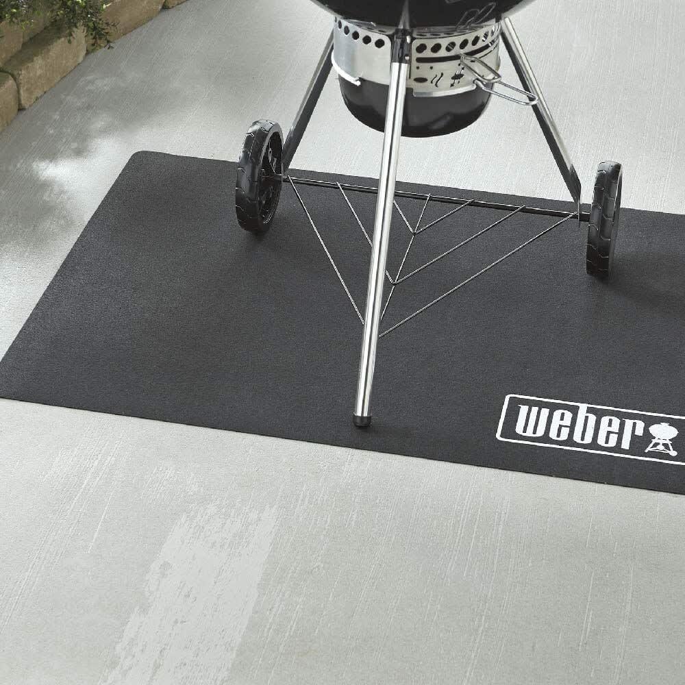 Weber 7696 Floor Protection Mat