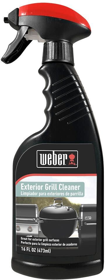Weber 8028 Exterior Grill Cleaner - 16oz