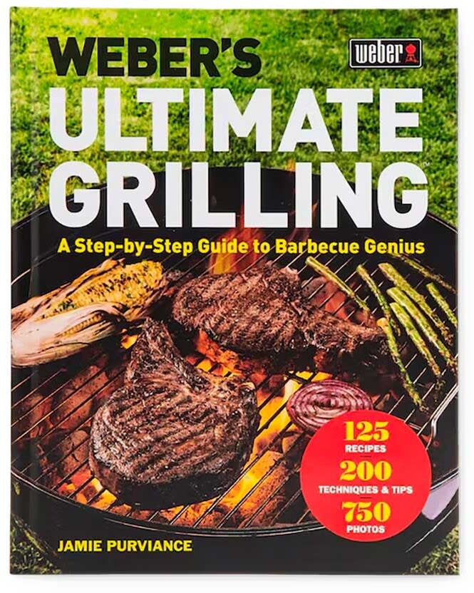 Weber 9558 Weber's Ultimate Grilling