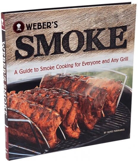 Weber 7605 Weber Cookbook Guide to Smoke Cooking