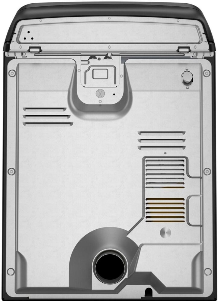 Whirlpool WHWADREPB6157 Side-by-Side Washer & Dryer Set with Top Load ...