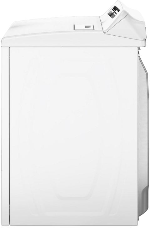 Whirlpool WED6150PW 29 Inch Electric Dryer with 7.0 cu. ft. Capacity ...