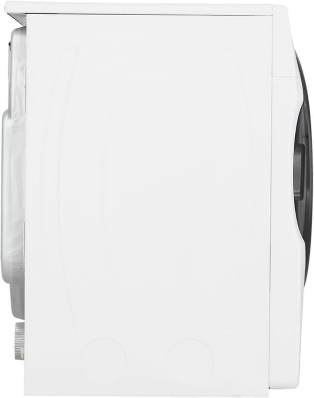 Whirlpool WED6605MW 27 Inch Electric Dryer with 7.4 cu. ft. Capacity ...
