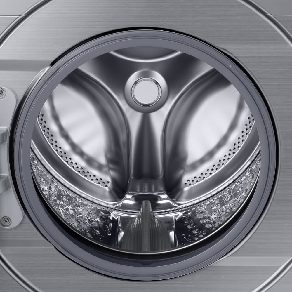 Samsung WF45T6000AP 27 Inch Front Load Washer with 4.5 Cu. Ft. Capacity ...