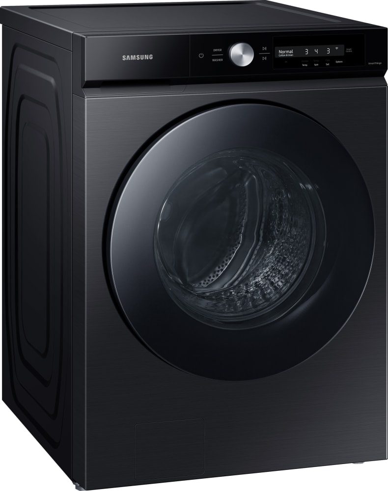 Samsung WF46BB6700AV 27 Inch Front Load Smart Washer with 4.6 cu. ft ...