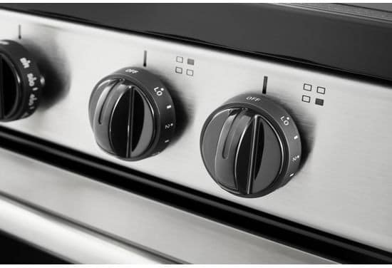 Whirlpool WFE500M4HS 24 Inch Freestanding Electric Range with 4 Radiant ...