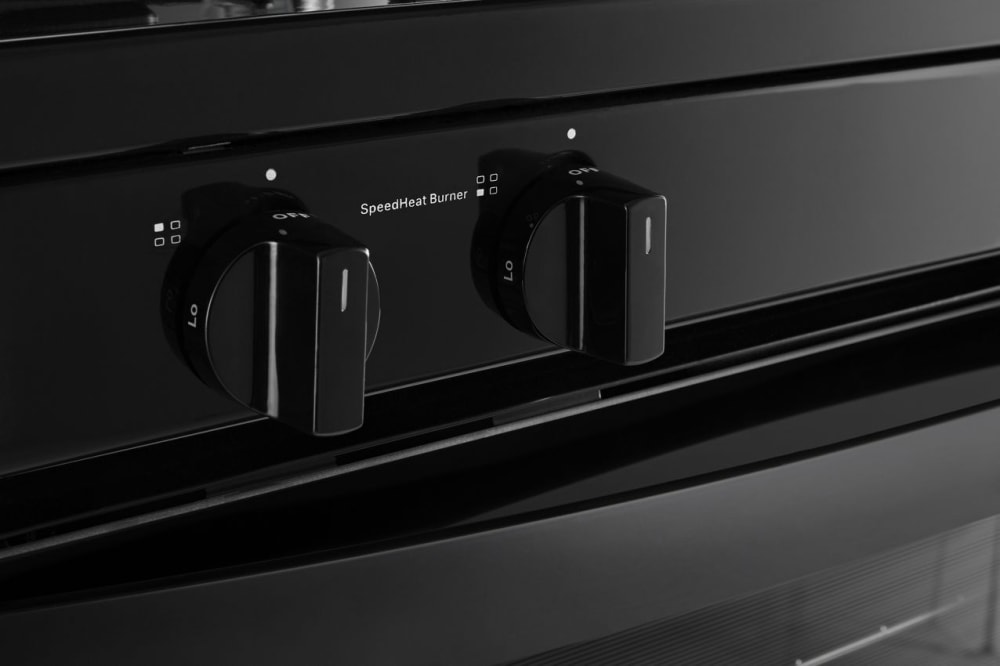 Whirlpool WFG320M0MB 30 Inch Freestanding Gas Range with 4 Sealed ...