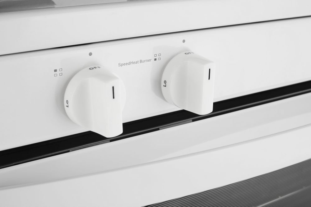 Whirlpool WFG320M0MW 30 Inch Freestanding Gas Range with 4 Sealed ...