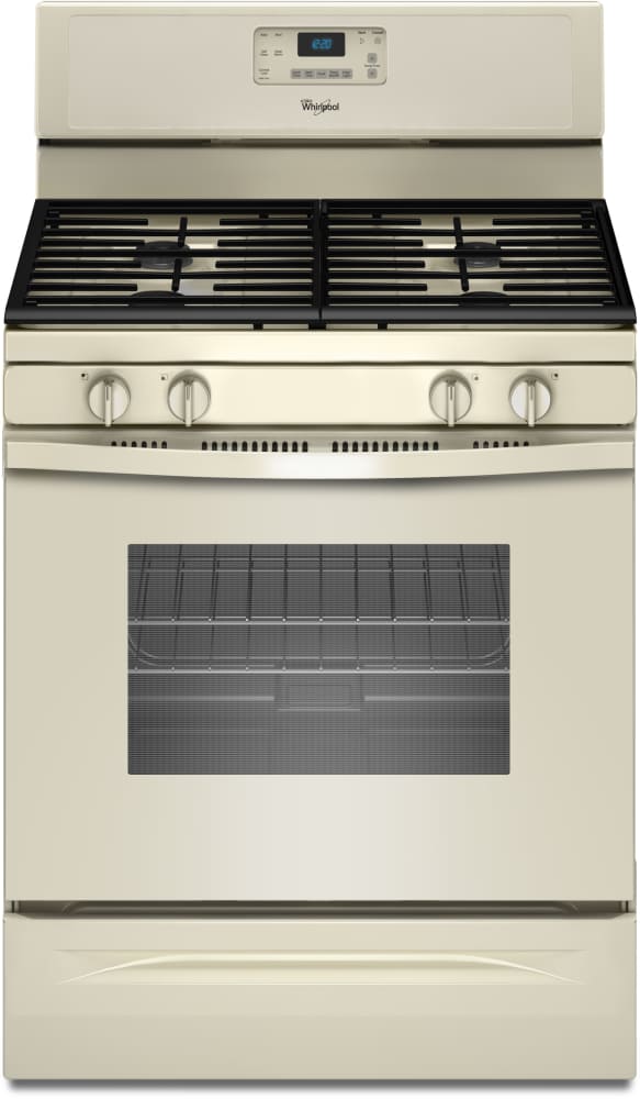 Whirlpool WFG515S0ET 30 Inch Freestanding Gas Range with AccuBake ...